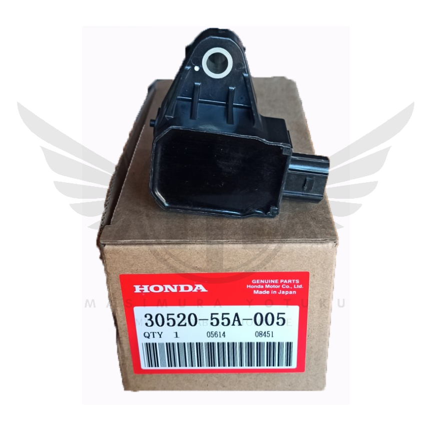 1x Genuine OEM Indonesia Honda Jazz Fit GK 2014-2019 Ignition Coil ...