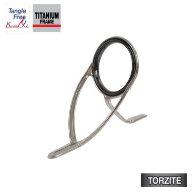 FUJI KW Titanium Torzite Fishing Guide TKWTG Guide | eBay