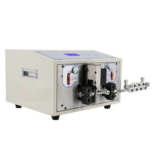 SWT508C Peeling Striping Cutting Machine Computer Auto Wire Stripping ...