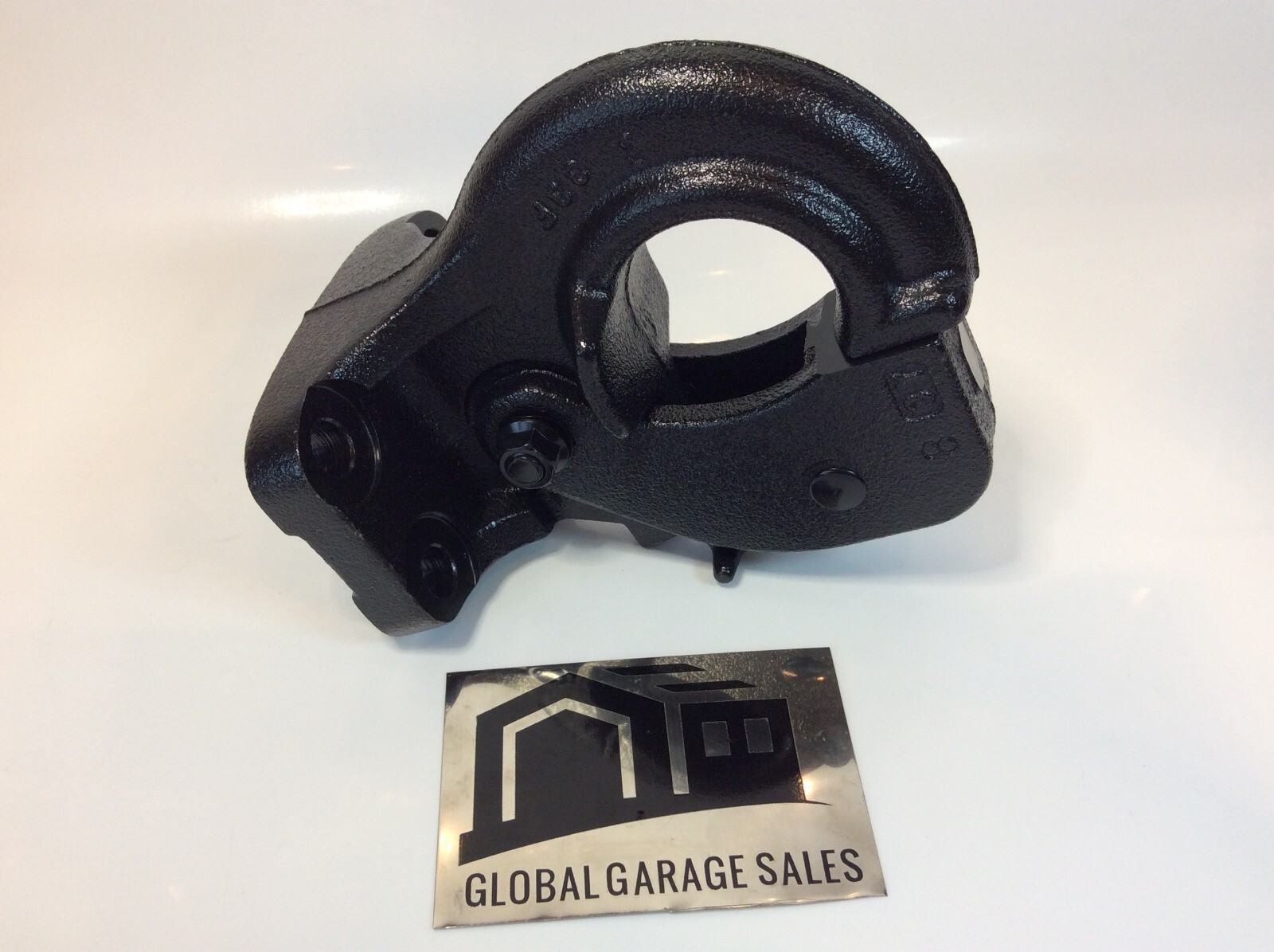 Toyota OEM 51980-60012 HOOK ASSY PINTLE 5198060012 Genuine From Japan ...