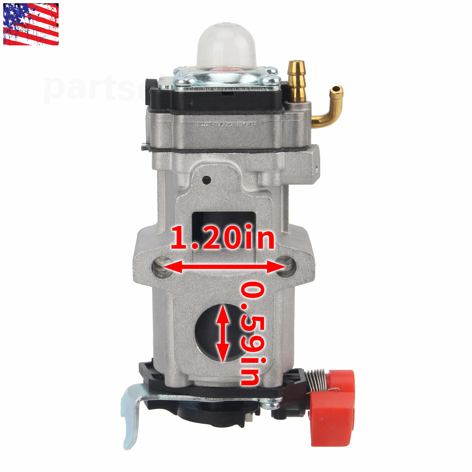 Echo A021004920 Carburetor WYAB-1 Fits Model PB-8010 for sale online | eBay