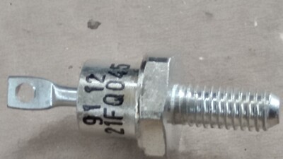 10x 21FQ045 IR Diode SCHOTTKY RECTIFIER 45V 30A a vite DO-4 METAL DO ...