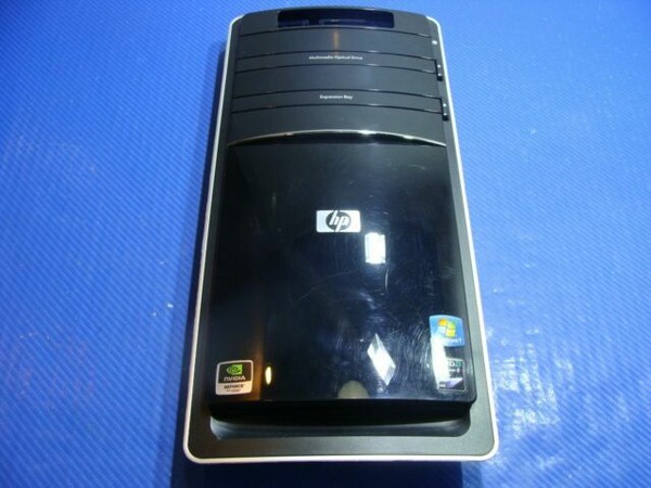 HP P6000 Desktop Case Front Panel Faceplate Bezel 502218-001 for sale ...