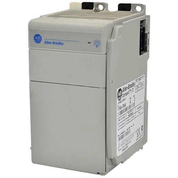 Allen Bradley 1769-PB4 CompactLogix 24V Power Supply for sale online | eBay