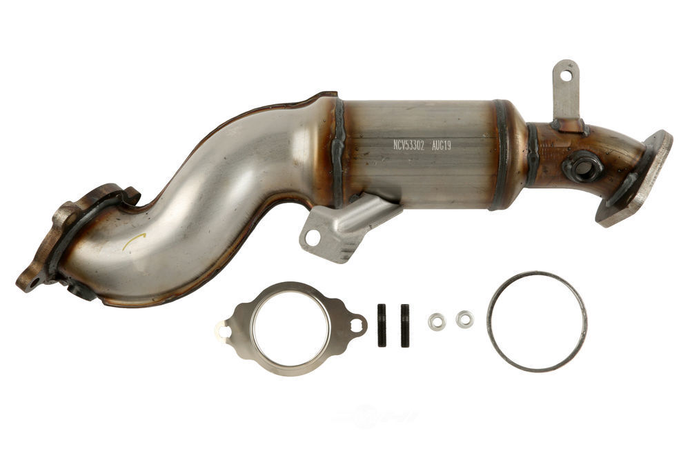 Catalytic Converter-Direct Fit Cateran 53302 for sale online | eBay
