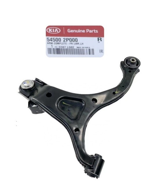545002P000 Hyundai Arm Completefr LWR Genuine OEM Part for sale online ...