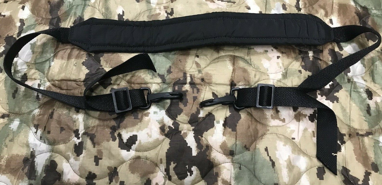Small Arms Padded Sling USGI Black New | eBay