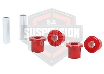 Nolathane 47273A - Leaf Spring - Front and fits rear Eye Bushing Kit ...