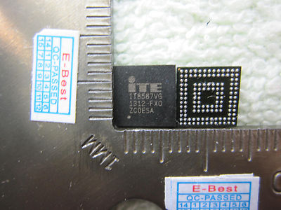 1x IT85B7VG IT8587V6 FX ITE8587VG IT8587VGFXO FX0 IT8587VG-FXO IT8587VG ...