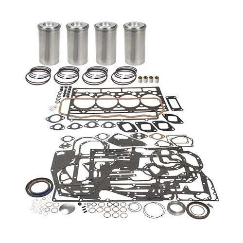 Engine Rebuild Kit - Less Bearings with Pin Bushings fits International ...