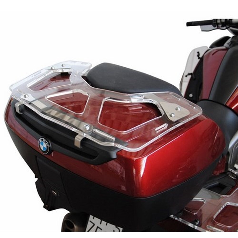 For BMW K1600GT K1600GTL K1600GT/L Top Case Luggage Rack Topcase Lid ...
