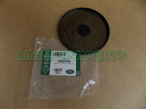 GENUINE LAND ROVER CRANKSHAFT FRONT COVER LR2 3.2L OEM NEW LR001429 | eBay