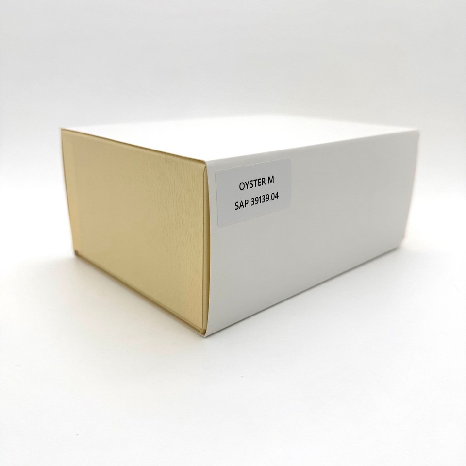 2 ROLEX Sleeve For Watch Box Medium Size 39139.04 Brand New | eBay