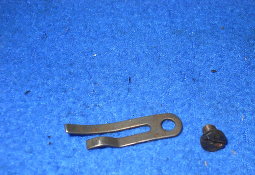 F. LLI PIETTA 1851 .44cal BP Revolver TRIGGER & BOLT SPRING & SCREW # ...