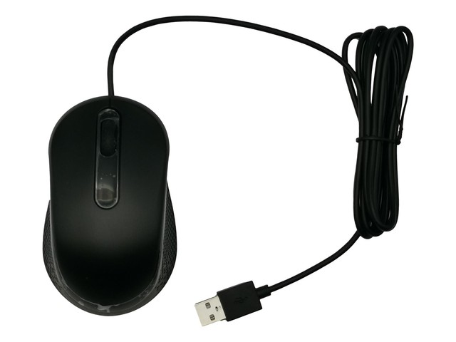 Acer Aspire TC-830 TC-860 TC-865 TC-885 USB Wired Mouse Black DC.11211. ...
