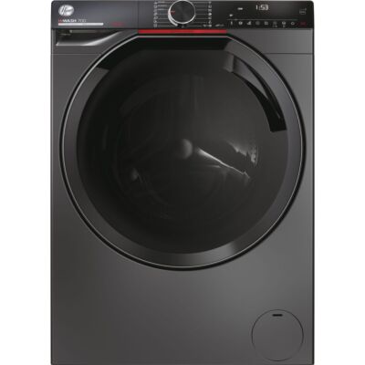 Hoover H7W412MBCR-80 12Kg Washing Machine Graphite 1400 RPM A Rated ...