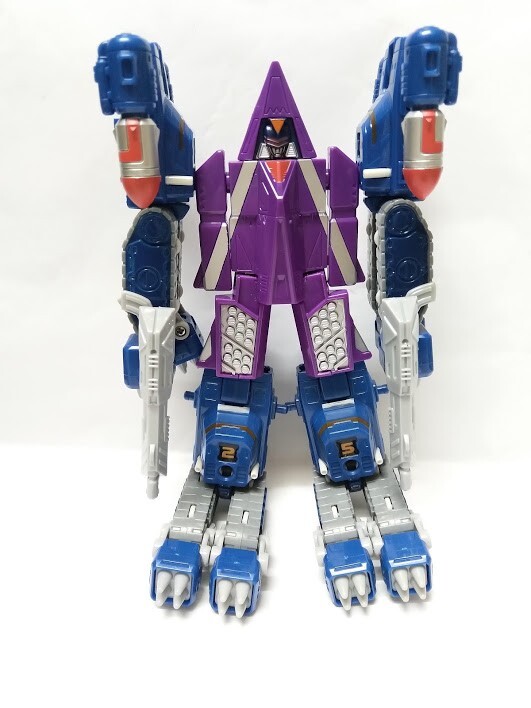 Bandai MRR Machine Robo Rescue 06 Hyper Stealth Robot Transform figure マシンロボレスキュ | eBay