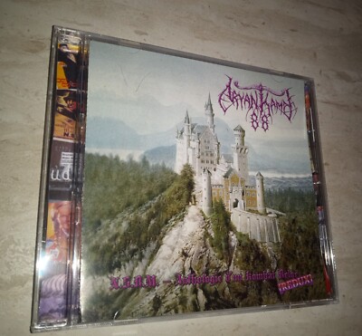 AK88 NSBM CD Absurd Der Sturmer Wolfnacht Goatmoon Dark Fury Selbstmord ...