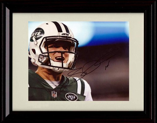16x20 Framed Sam Darnold Autograph Replica Print | eBay