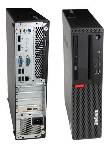 Lenovo ThinkCentre M910S SFF i7-6700 16GB DDR4 1TB SSD Windows 10 Pro ...