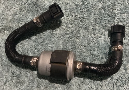 22 CF Moto 300 NK High Pressure fuel pipe and filter 2022 | eBay Australia