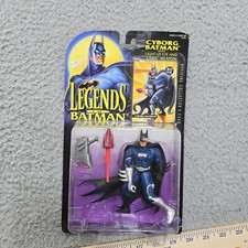 Kenner Legends of Batman - Cyborg Action Figure for sale online | eBay