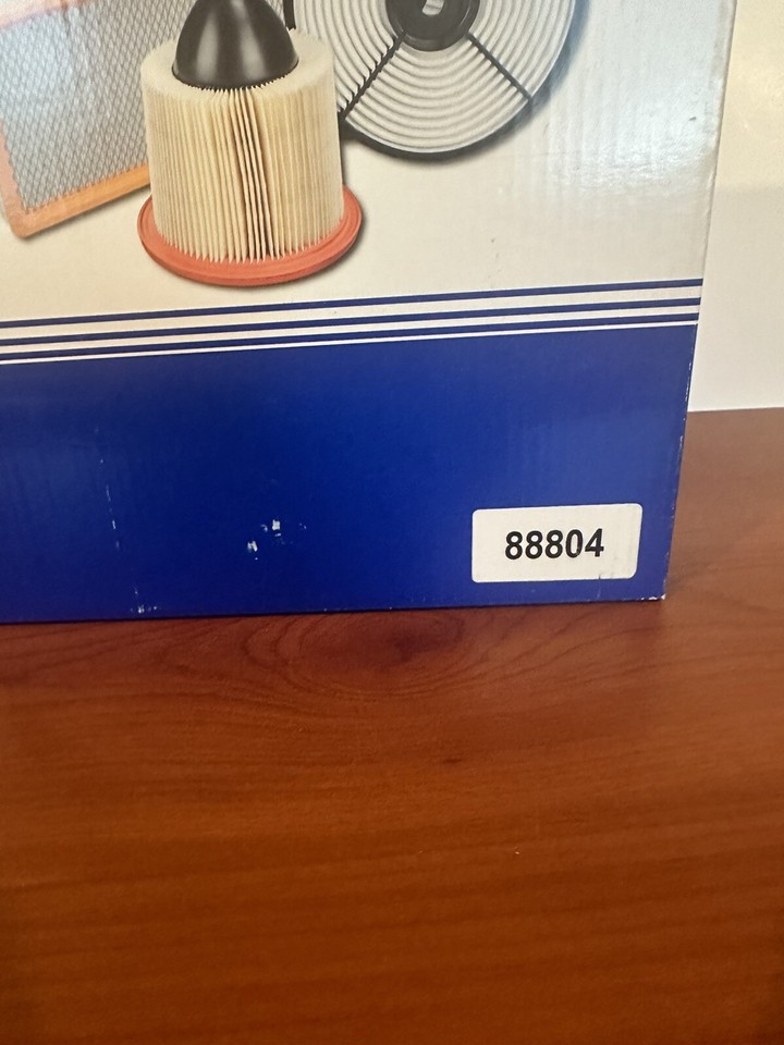 Carquest 88804 Air Filter napa 6804 (wix 46804) DW-35528 Drive Works | eBay