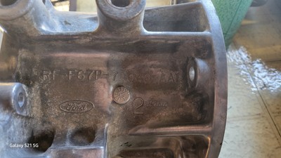 96-01 Ford 4R70W Transmission Transfer Case Adapter RF-F67P-7A040-AA | eBay