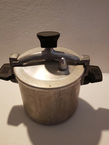 WEAR EVER CHICKEN BUCKET 6 QT #90026 Vtg Low Pressure FRYER (A1) | eBay