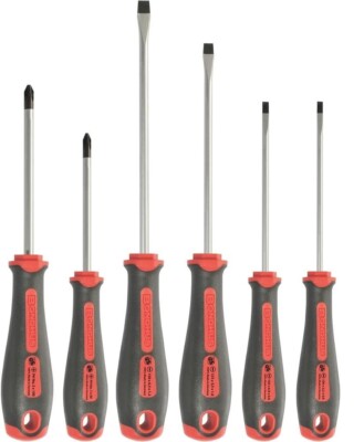 BONDHUS POWER GRIP SCREWDRIVER SET 6 PCS 3310 | eBay