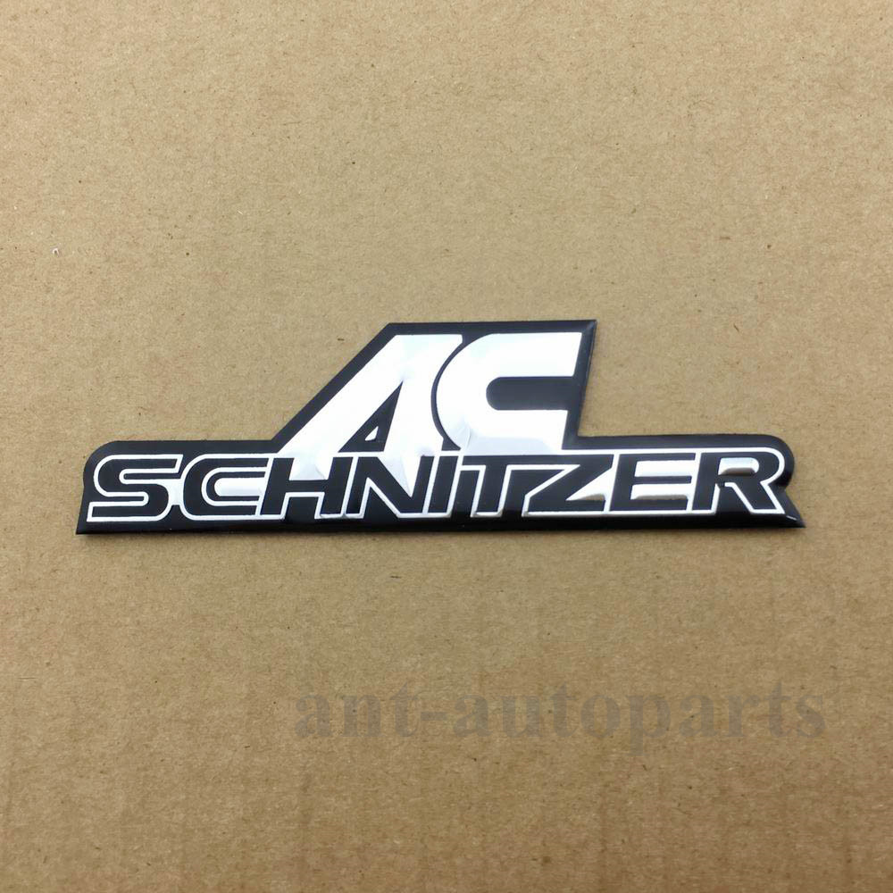 Bmw Ac Schnitzer Logo