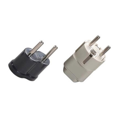 Greece Adapter Plug Grounded and Nongrounded Kit | Going In Style | eBay