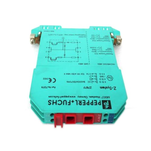 1 PCS NEW Pepperl+Fuchs Safety barrier Z787.F | eBay