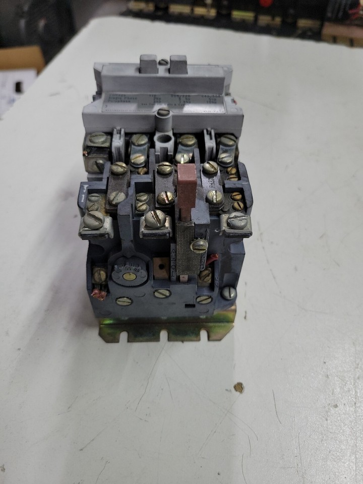 WESTINGHOUSE A200M1CX STARTER CONTACTOR * USED * | eBay