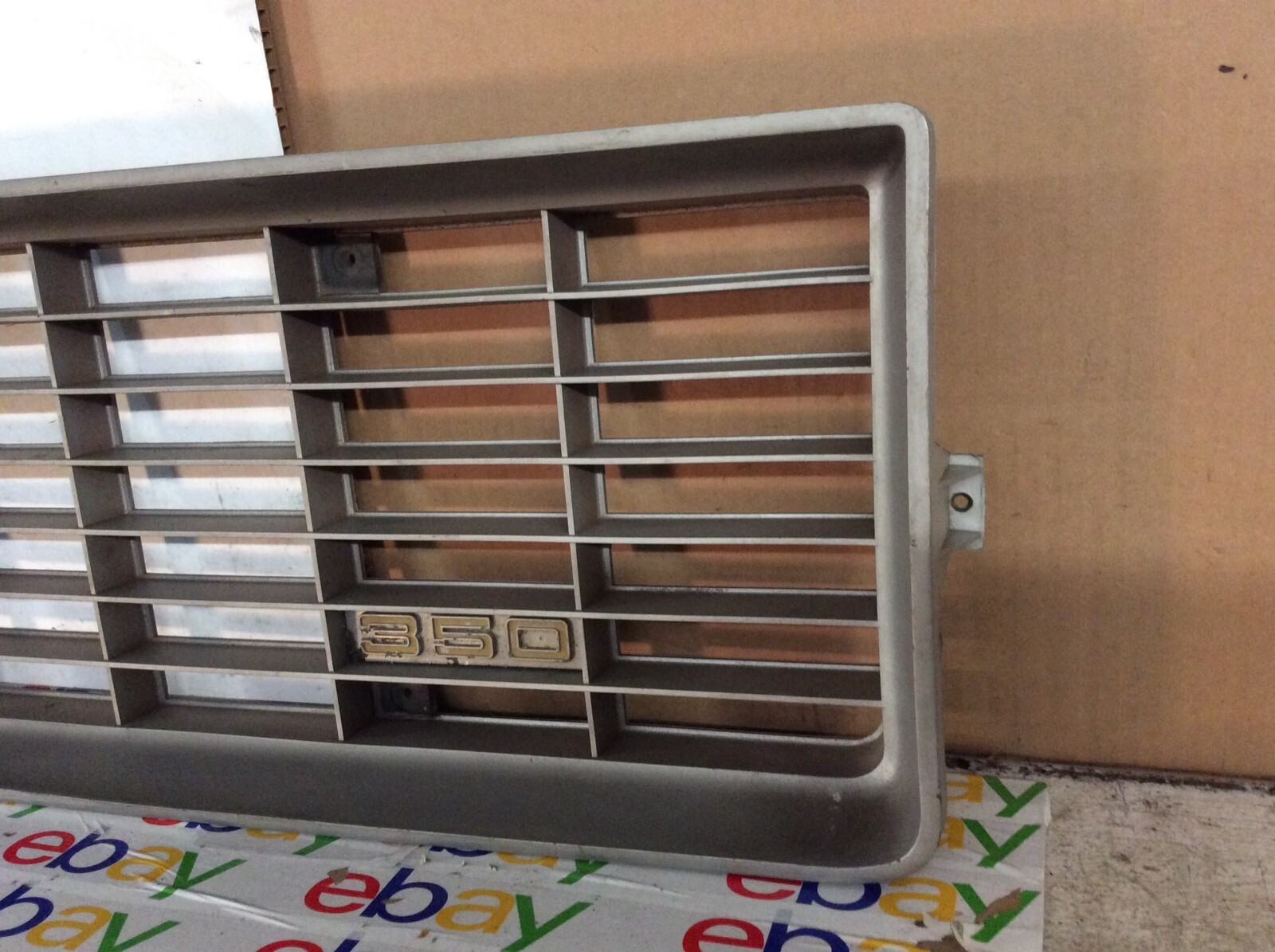 1973 1974 CHEVY C10 C20 C30 PICK UP TRUCK BLAZER 350 FRONT RADIATOR ...