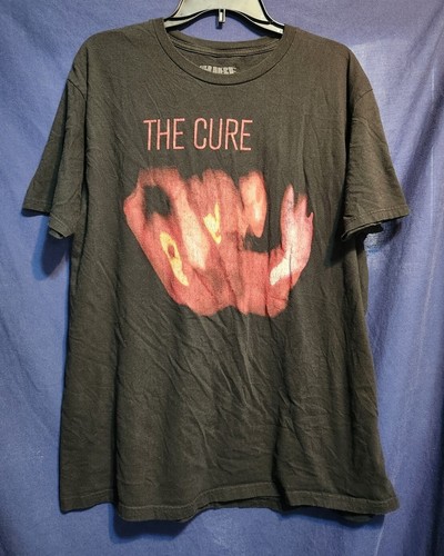 The Cure Adult 2XL Band T-shirt | eBay