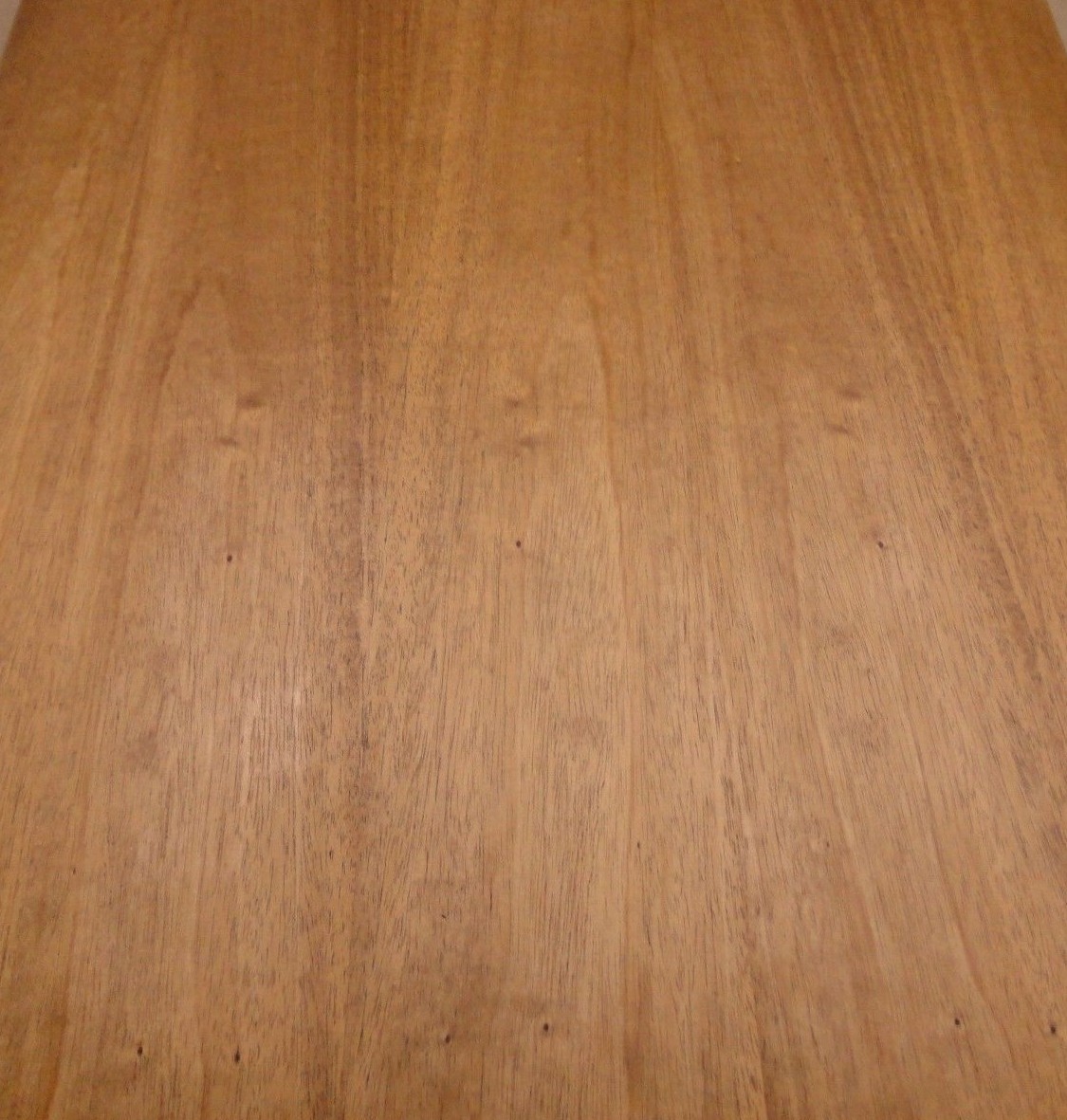 Mahogany African wood veneer sheet 24" x 96" on wood backer A grade 1/ ...
