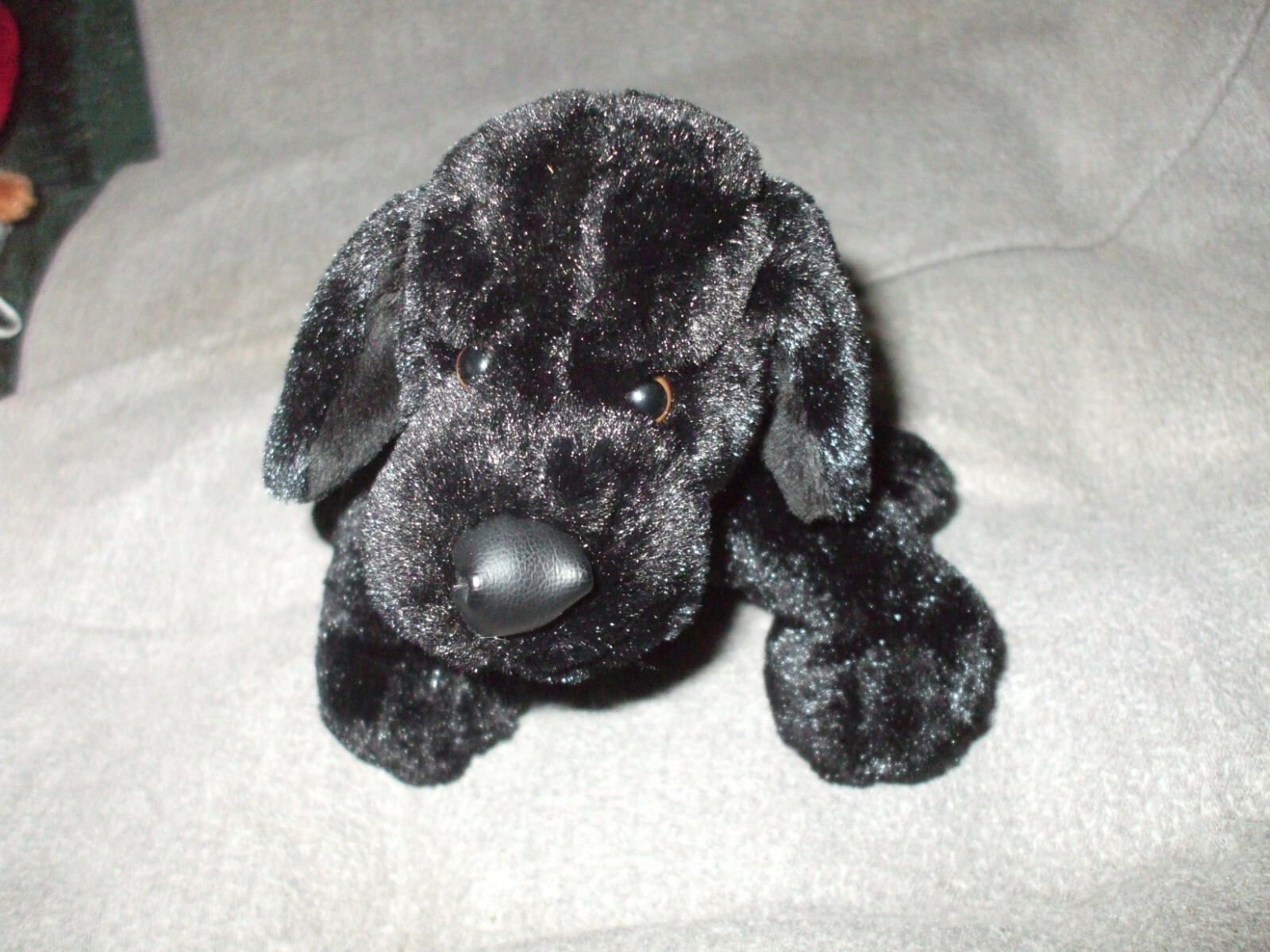 Webkinz Black Lab