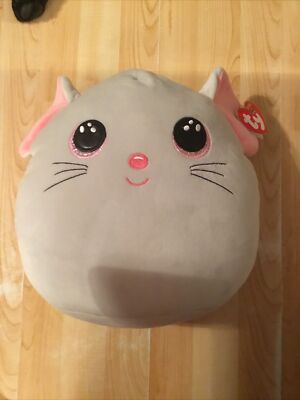 Ty Squishy Beanies CATNIP MOUSE NWT | eBay