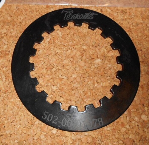 HARLEY DAVIDSON HEAVY-DUTY DIAPHRAGM CLUTCH SPRING PLATE 1984-90 XL ...