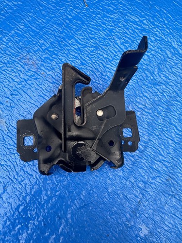 2011-2016 FORD F250 F350 HOOD LOCK LATCH OEM 2012 2013 2014 2015 | eBay