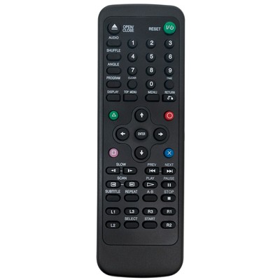 New Replace Remote Control Applicable for Sony Playstation 2 PS2 | eBay