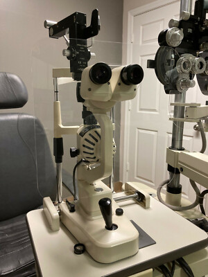 Slit Lamp shield and guard. Clear. Extra large 12”x 12”, Universal.Free ...