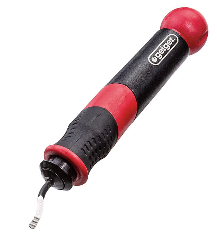 Geiger Deburring Tool with 3x 3.2mm MC-blades GD38333 | eBay