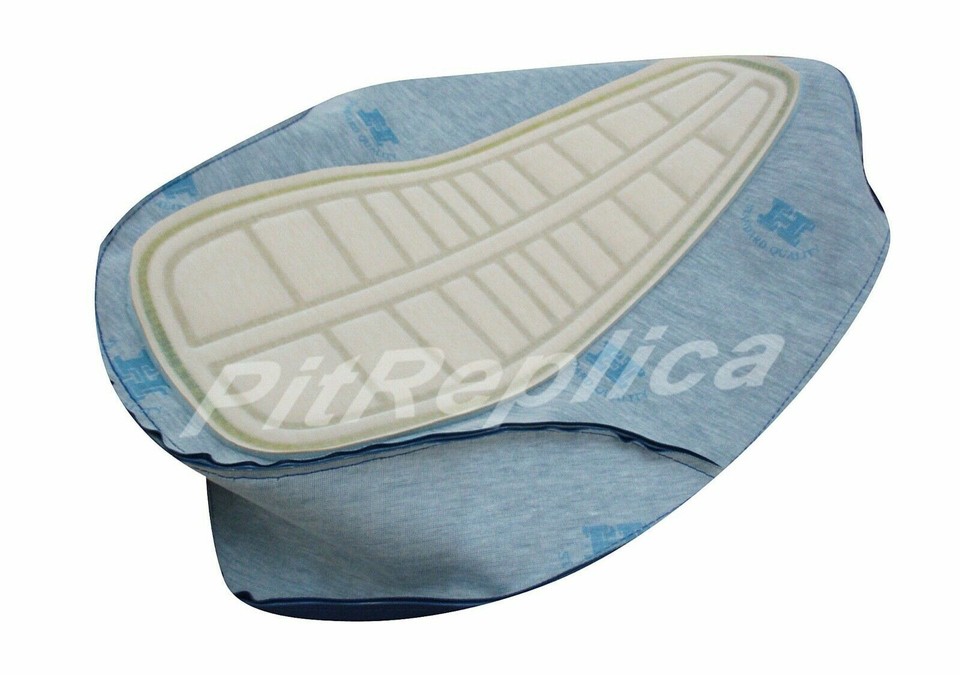 [A934] SUZUKI TS50ER T50 ER (ER21) *HEAT EMBOSSED* SEAT COVER [SOOOO ...