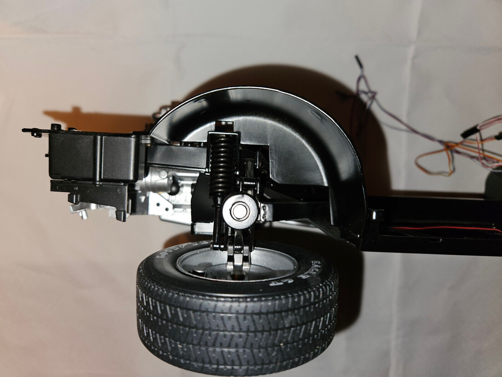 Eaglemoss Back to the Future Build The Delorean 1-46 Time Machine ...