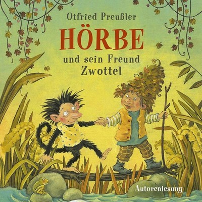 Annette Swoboda Hörbe und Sein Freund Zwottel (CD) (UK IMPORT) | eBay