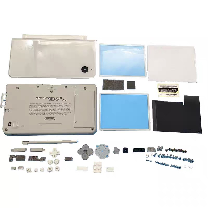 Housing Shell Case Cover Replacement Part For Nintendo DSi XL NDSi XL ...