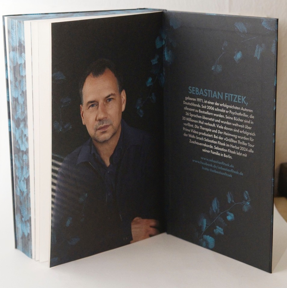 Der Nachbar von Sebastian Fitzek, Roman, 2025 - Erstausgabe mit ...