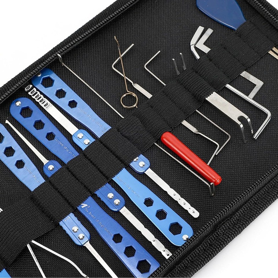 29 Pcs Electrical Pin Removal Tool Kit, Electrical Wire Connector ...